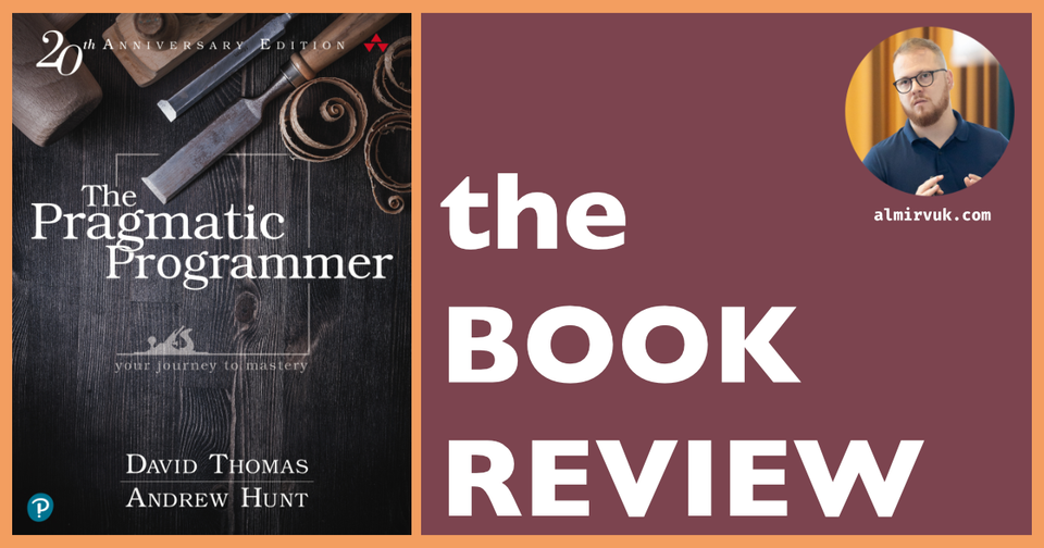 Book Review: The Pragmatic Programmer